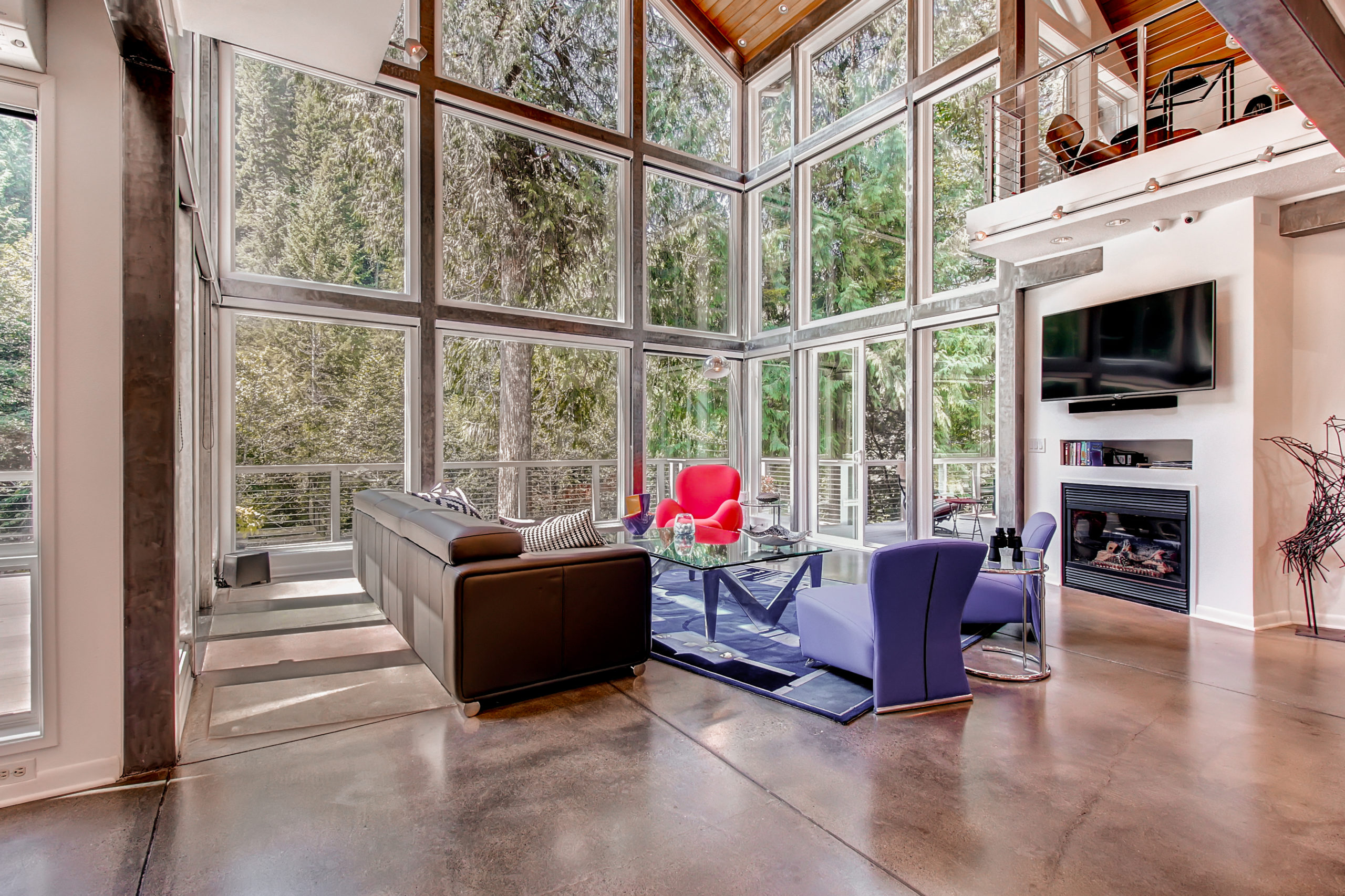 Living Room Inspiration | Virtuance Real Estate Photography