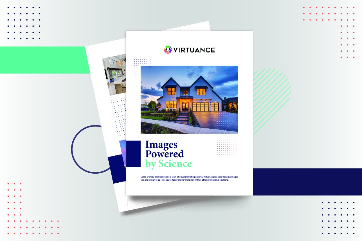 Free Listing Presentation Brochure | Virtuance Real Estate Photography