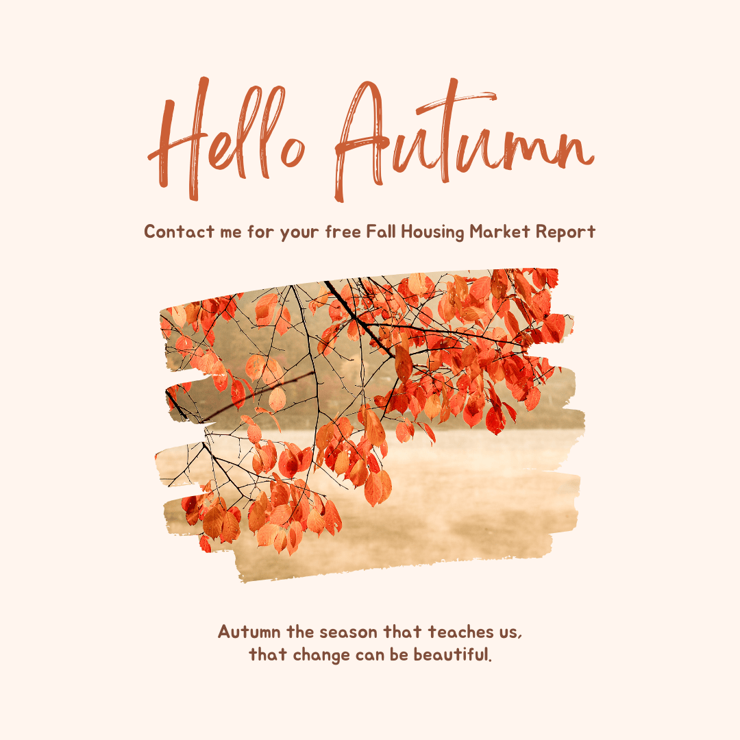 Free Fall Social Media Templates | Virtuance Real Estate Photography