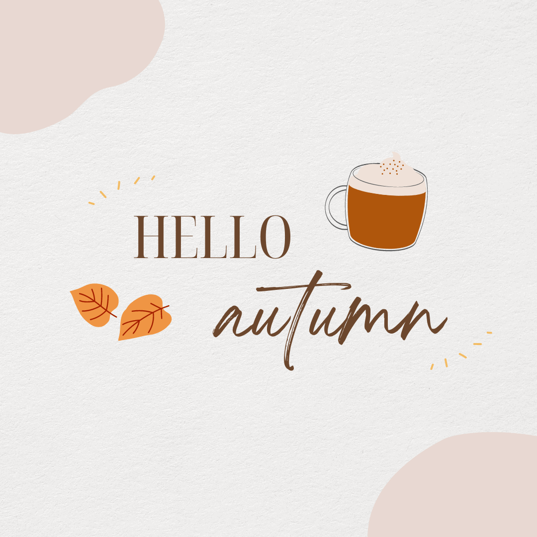 Free Fall Social Media Templates | Virtuance Real Estate Photography