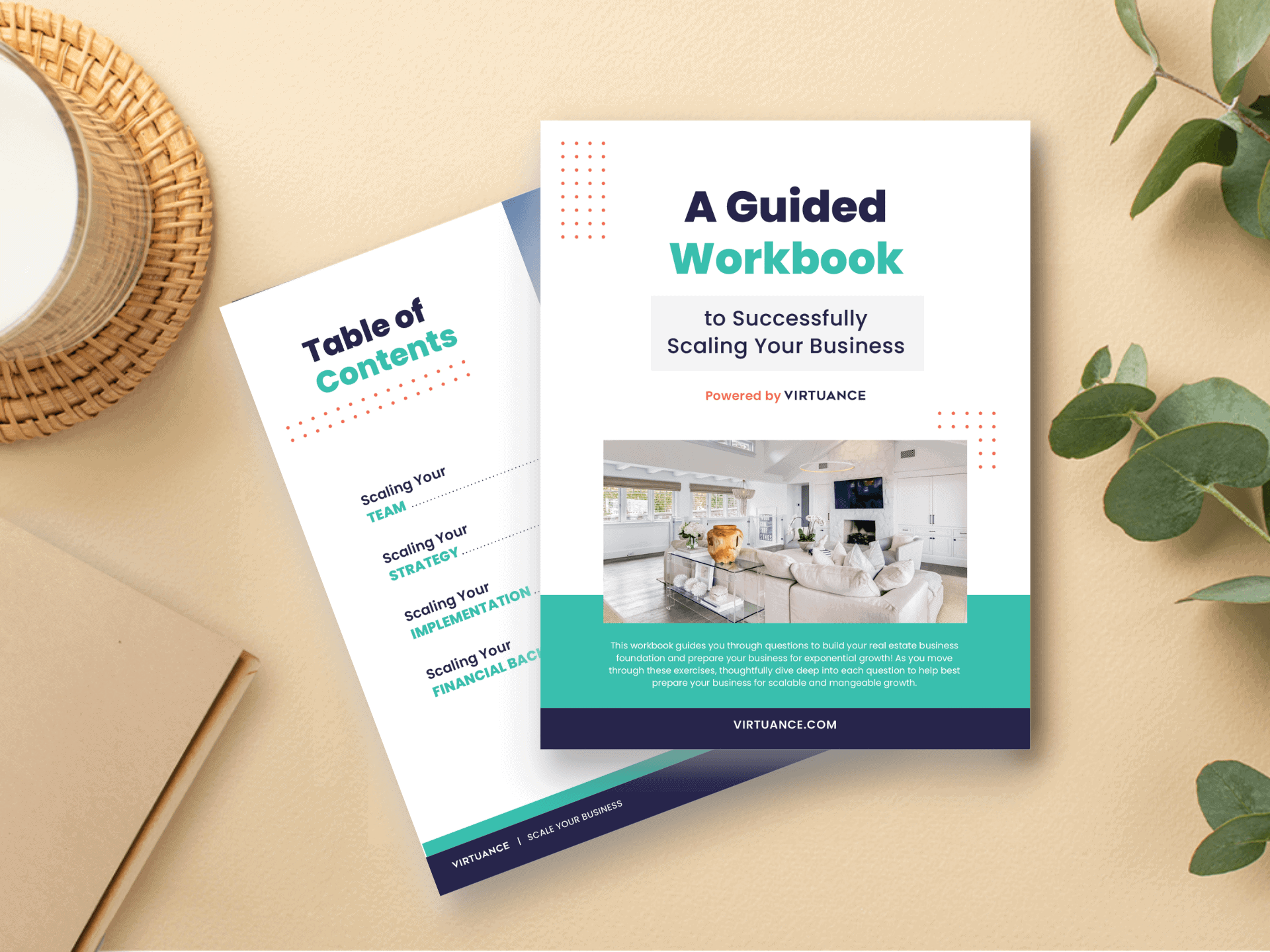 Scale Your Business Guided Workbook - Real Estate Photography and ...