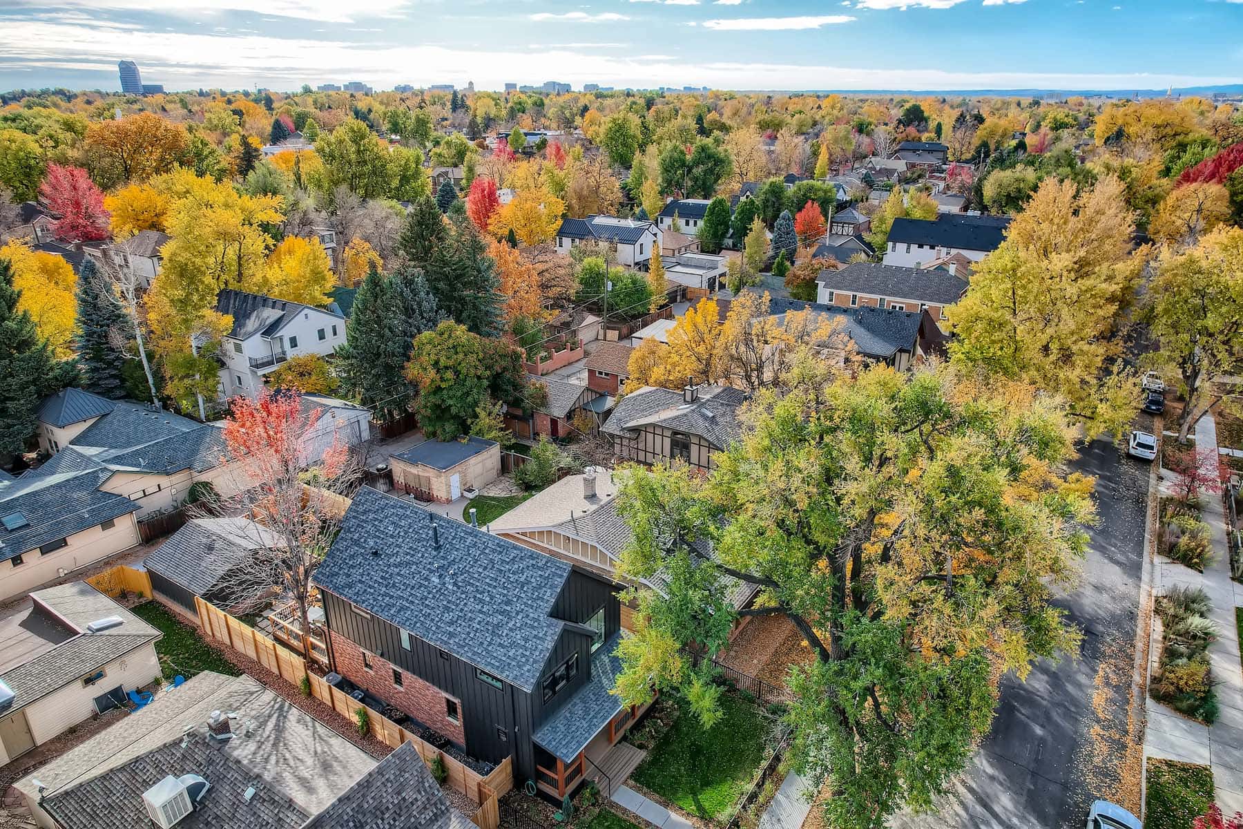 How to Get an Aerial View of Your Property | Virtuance