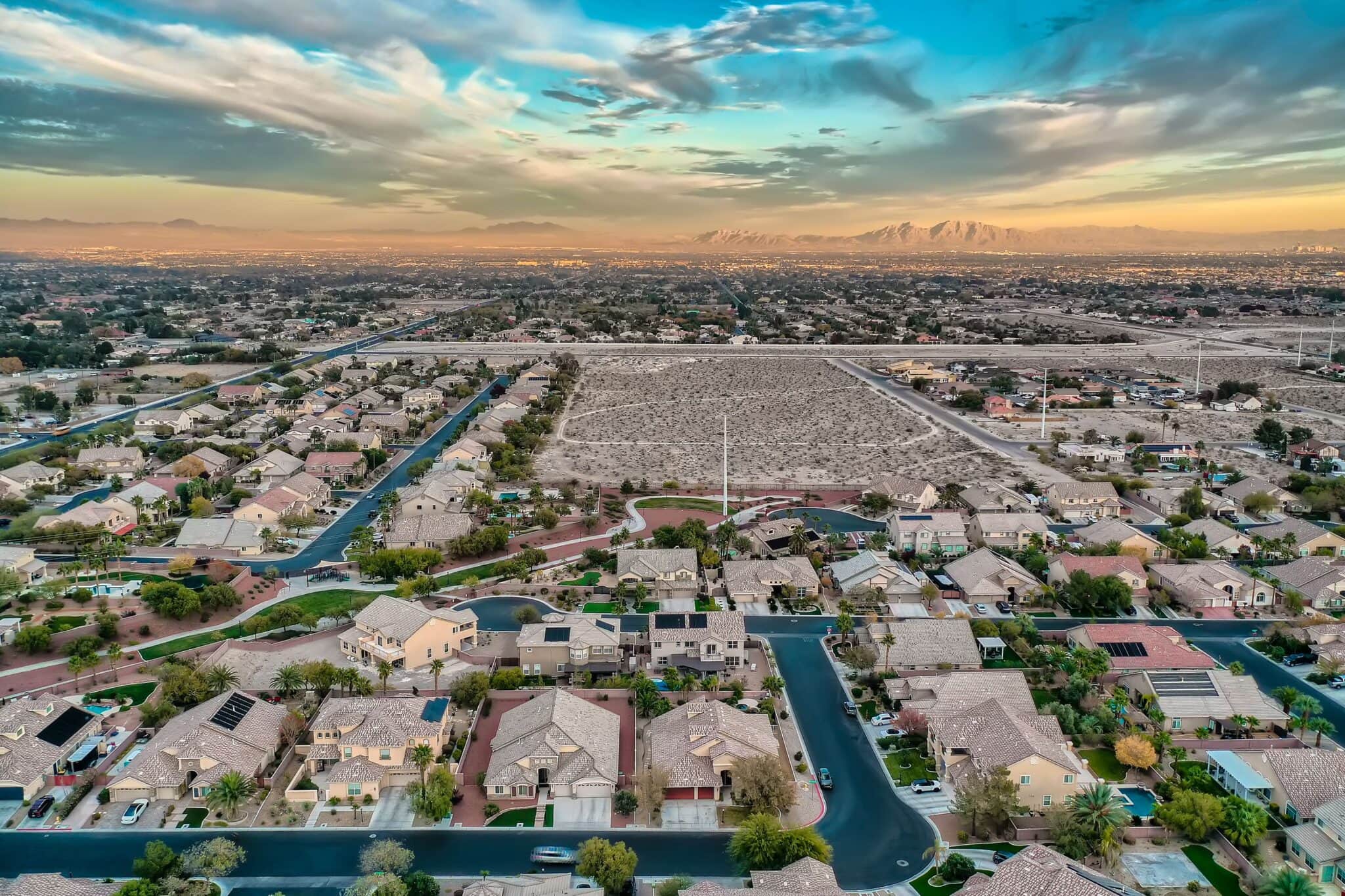 Vegas Real Estate Unveiled: Discover the Hot Neighborhoods to Call Home ...