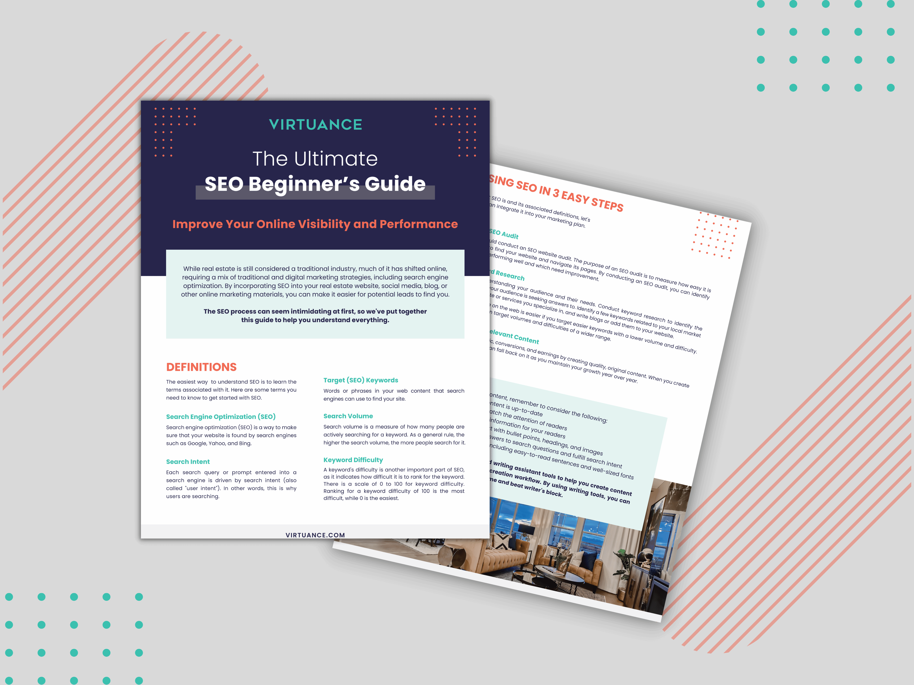 The Ultimate SEO Beginner's Guide - Virtuance Real Estate Photography