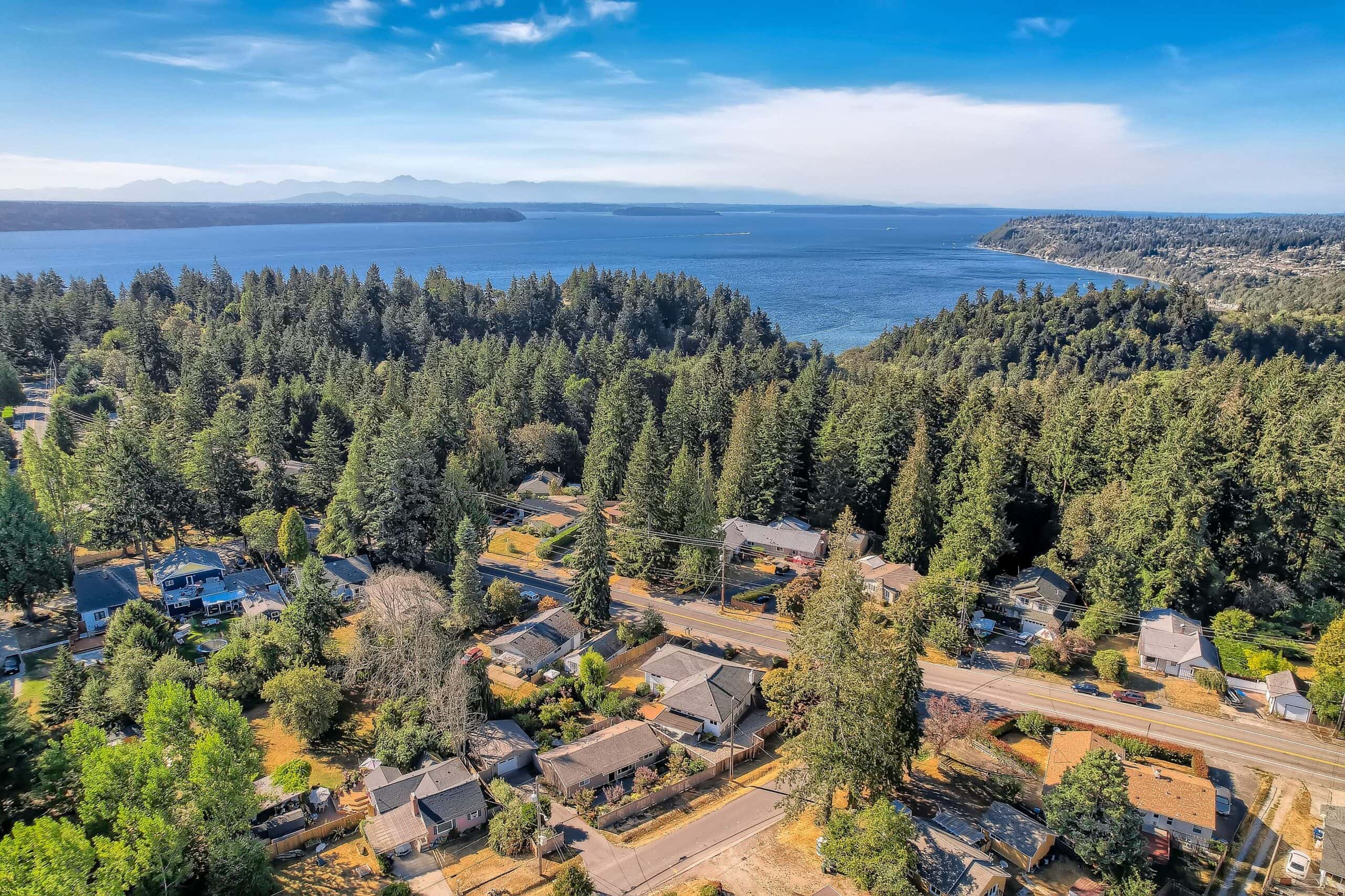 What Is Aerial Photography for Real Estate? - Virtuance