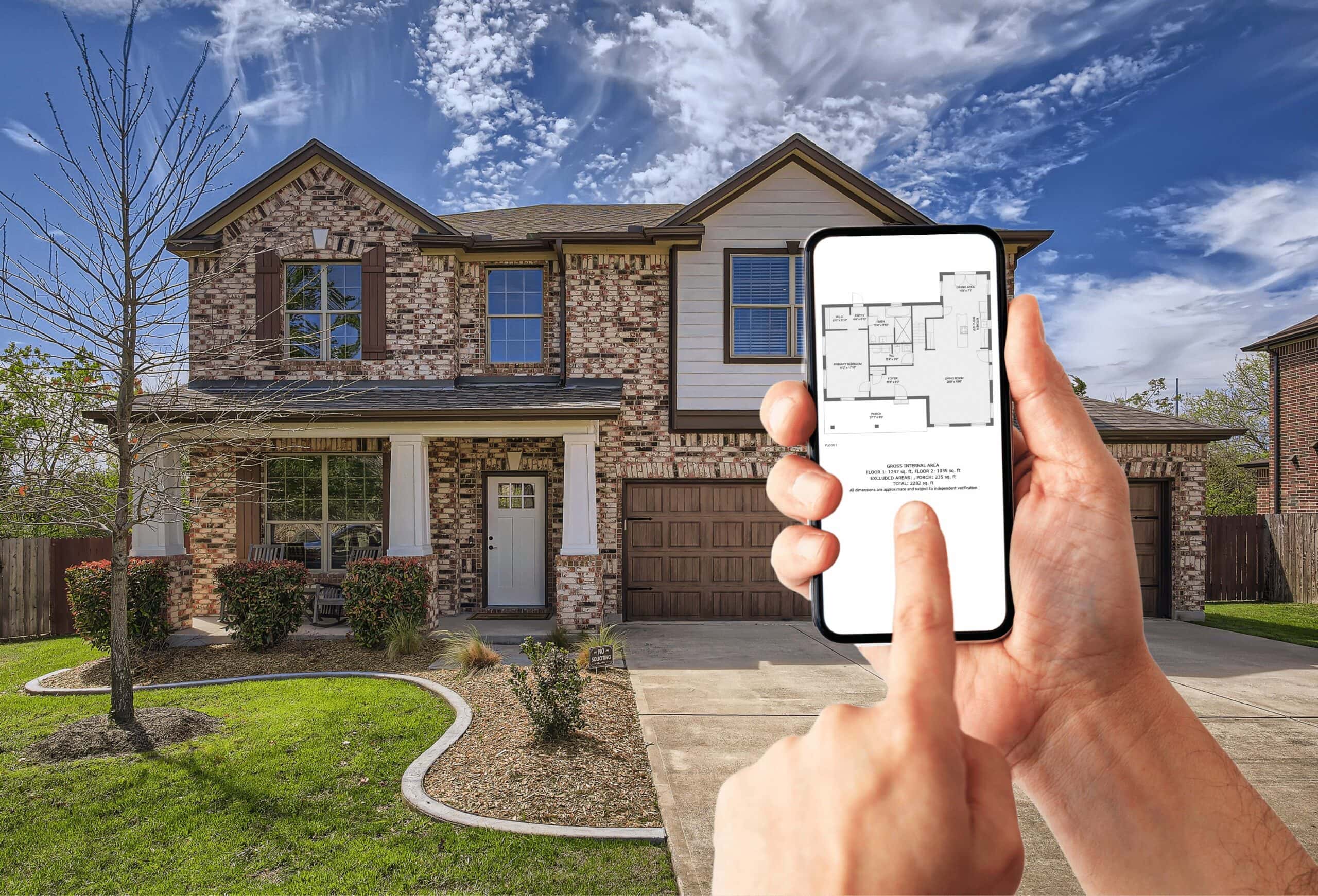 Floor Plans | Virtuance Real Estate Solutions