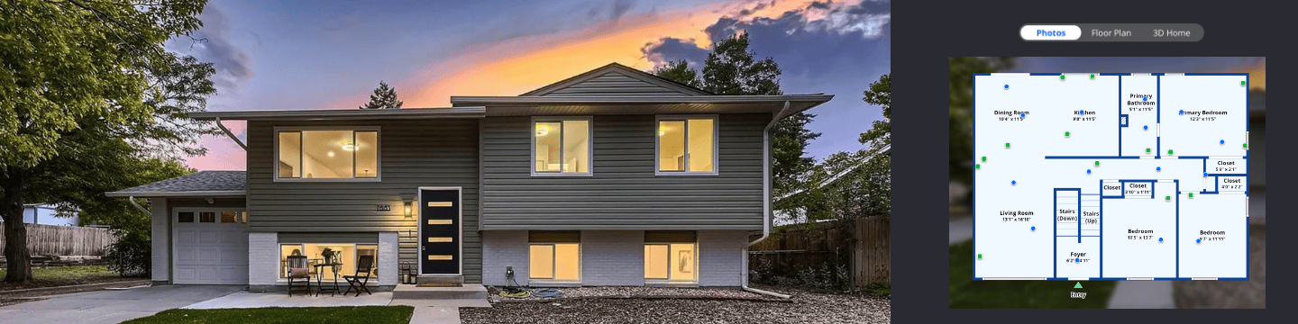 The Power of Zillow 3D Home® Tours with Interactive Floor Plans - Real Estate Photography and ...