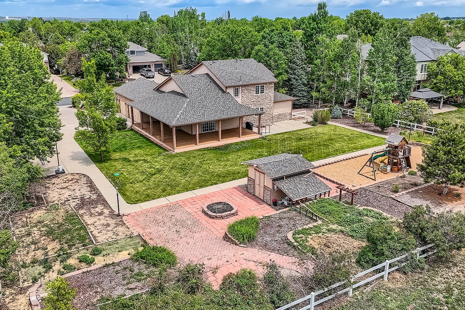 Aerial / Drone Photography and Videos for Real Estate - Virtuance
