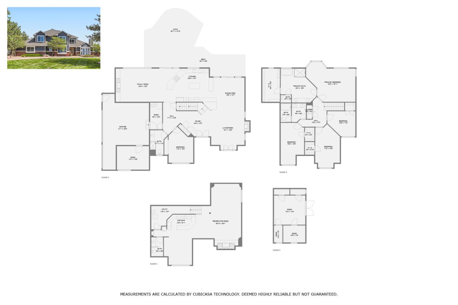 Floor Plans | Virtuance Real Estate Solutions
